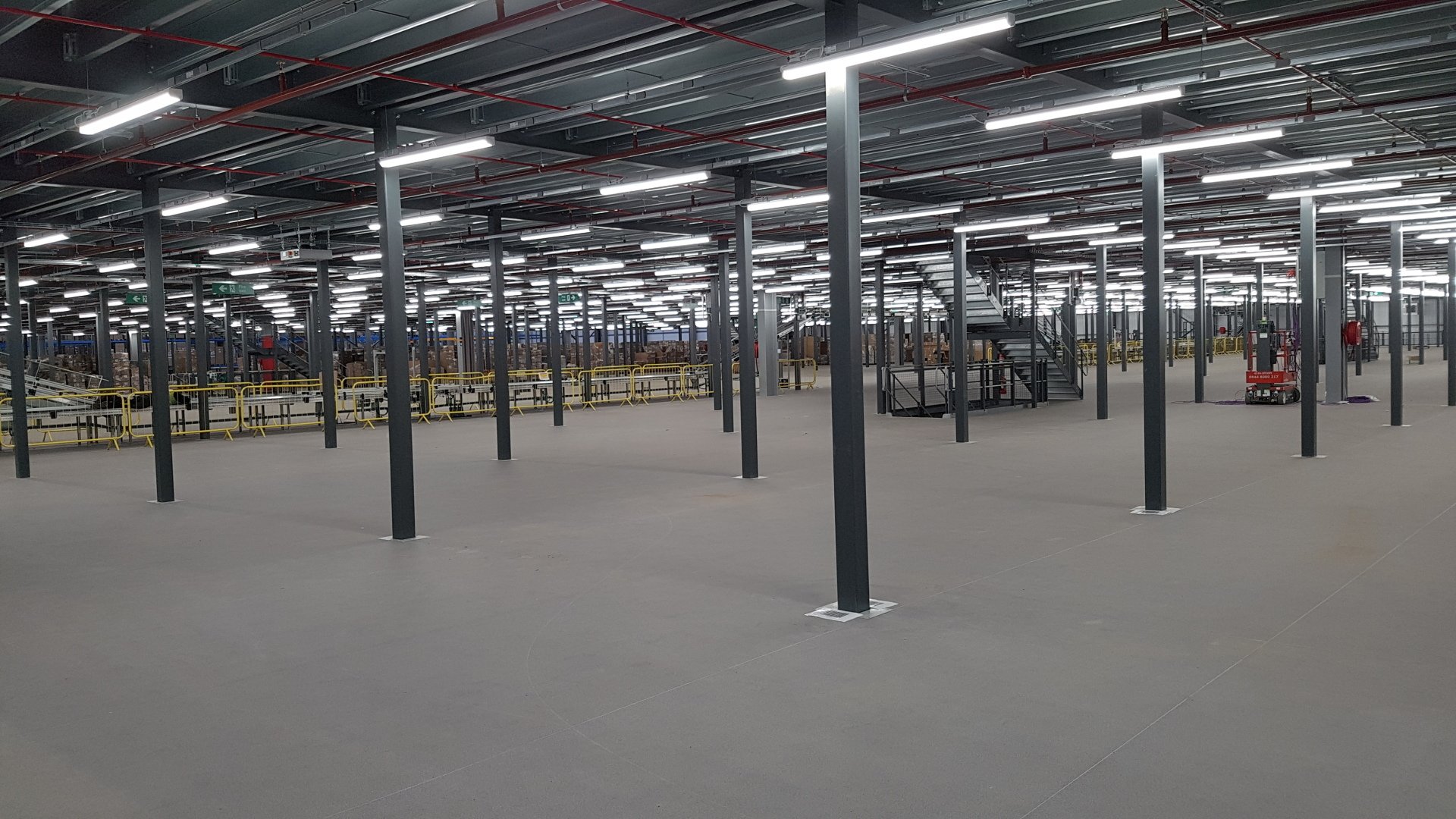 DECATHLON DISTRIBUTION CENTRE